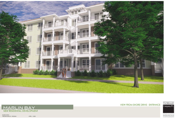 Update on Marlin Bay Project – Ocean Park Civic League
