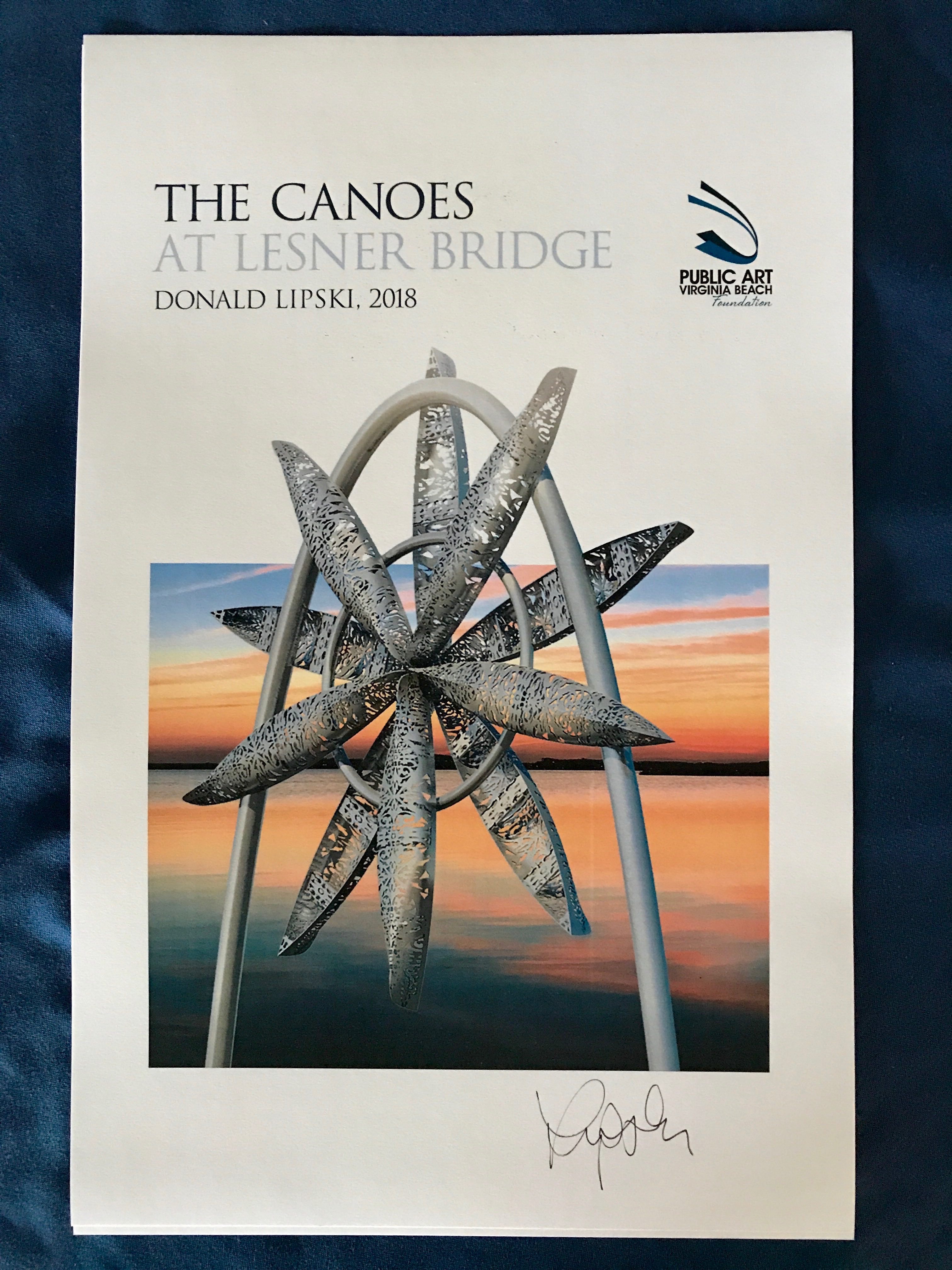 Lesner Bridge Ocean Park public art sculpture unvieled – Ocean Park ...