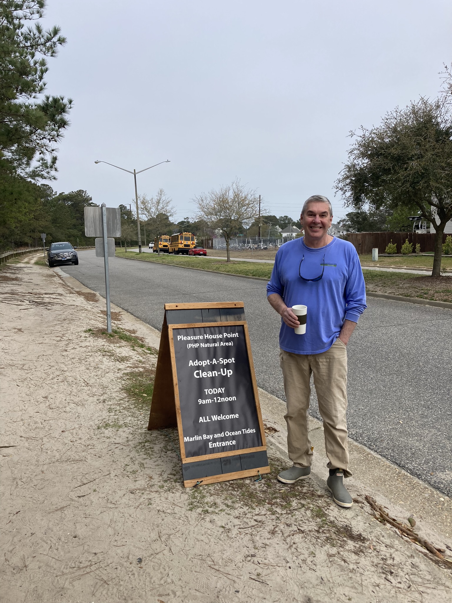 Thank You for Helping Keep PHP Beautiful!! – Ocean Park Civic League