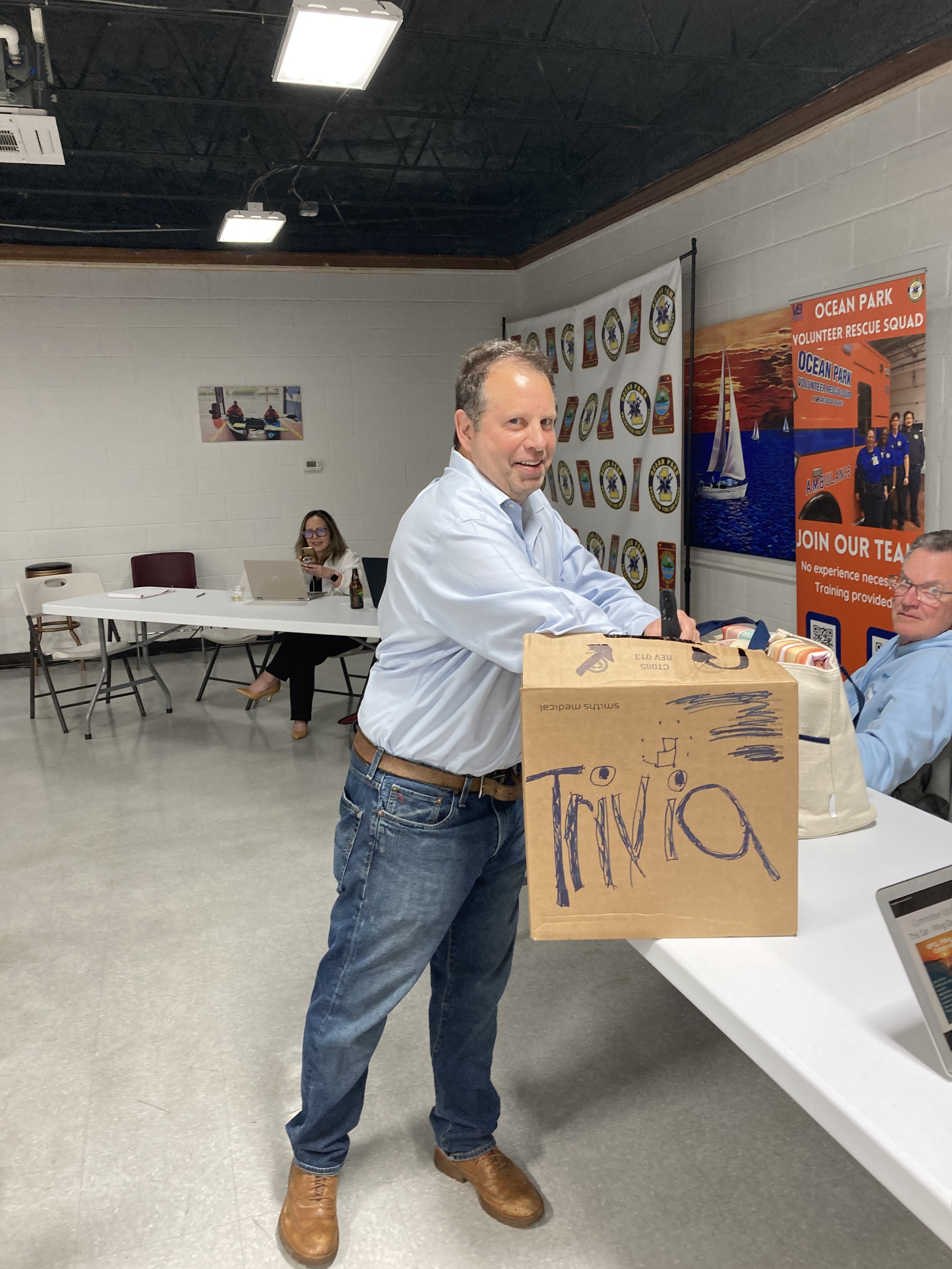 Spring Fling Trivia Prize Winner and other news… – Ocean Park Civic League