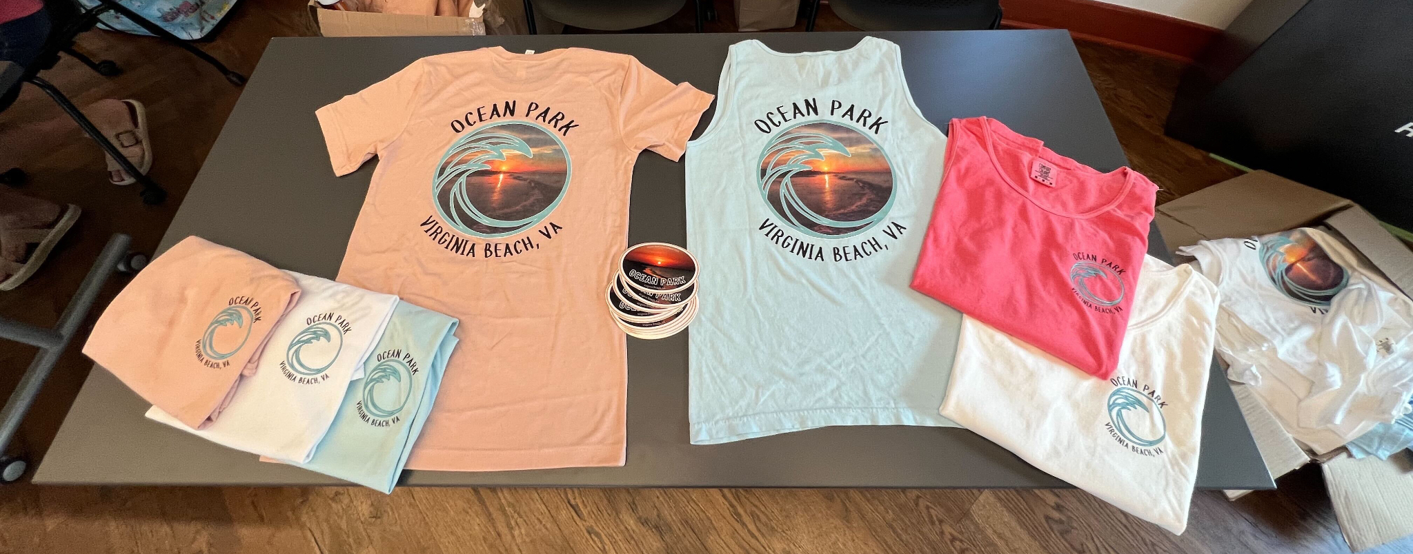 New Ocean Park Merchandise! – Ocean Park Civic League