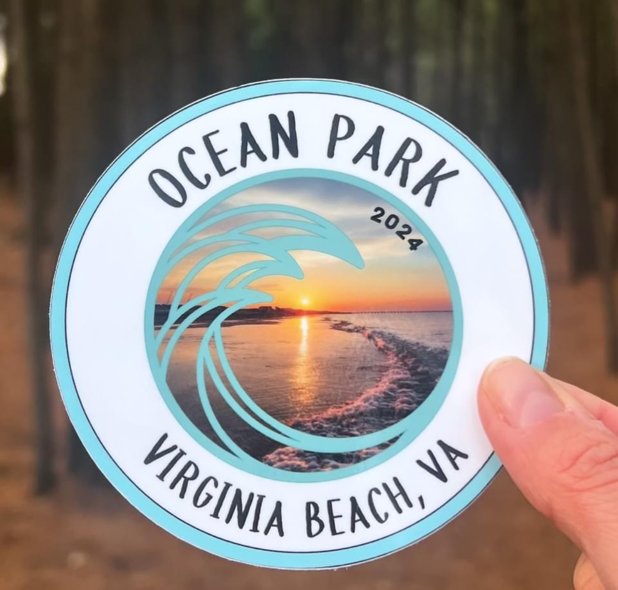 2024 Membership Stickers are Here! – Ocean Park Civic League