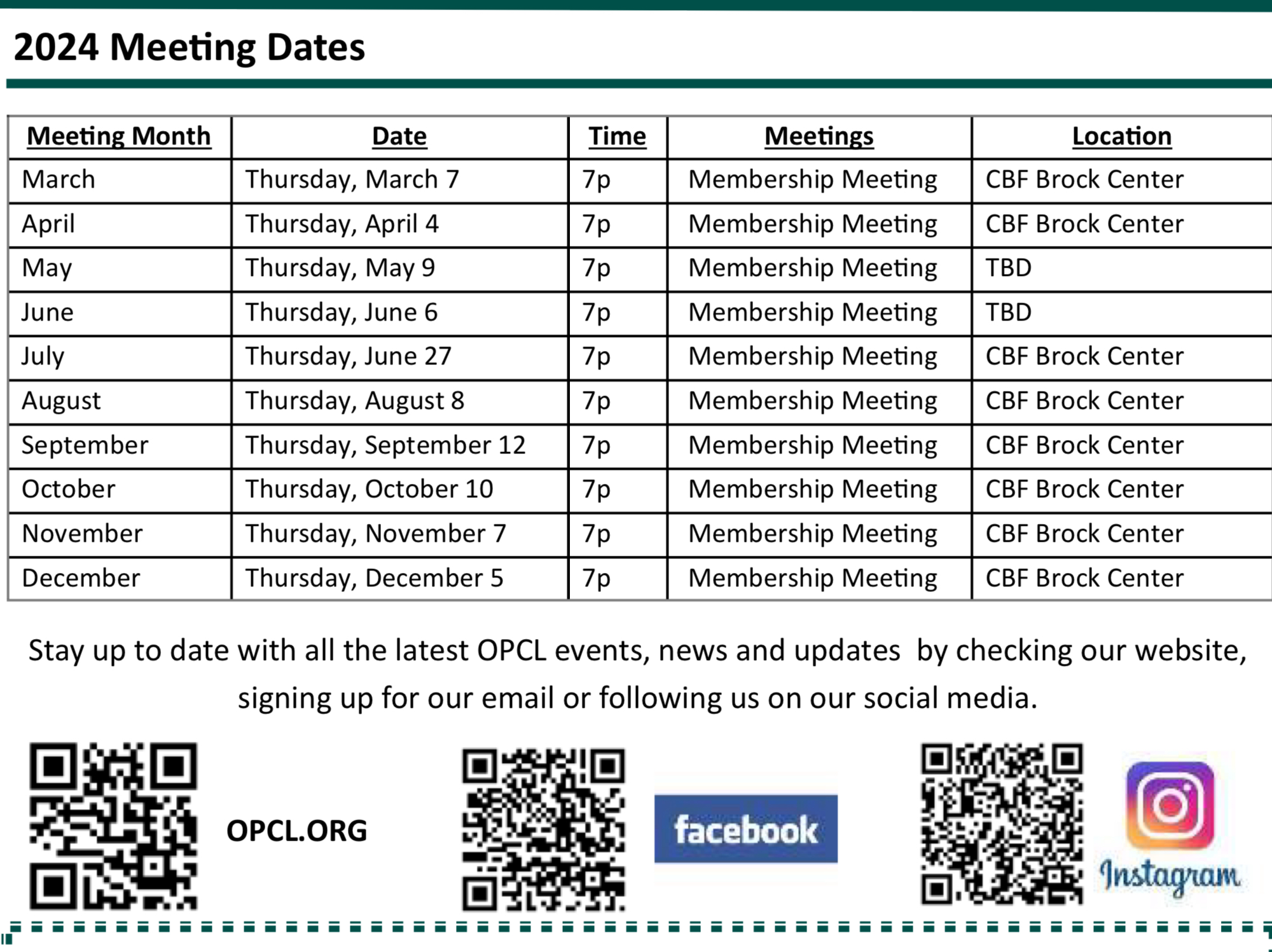 Ocean Park Civic League