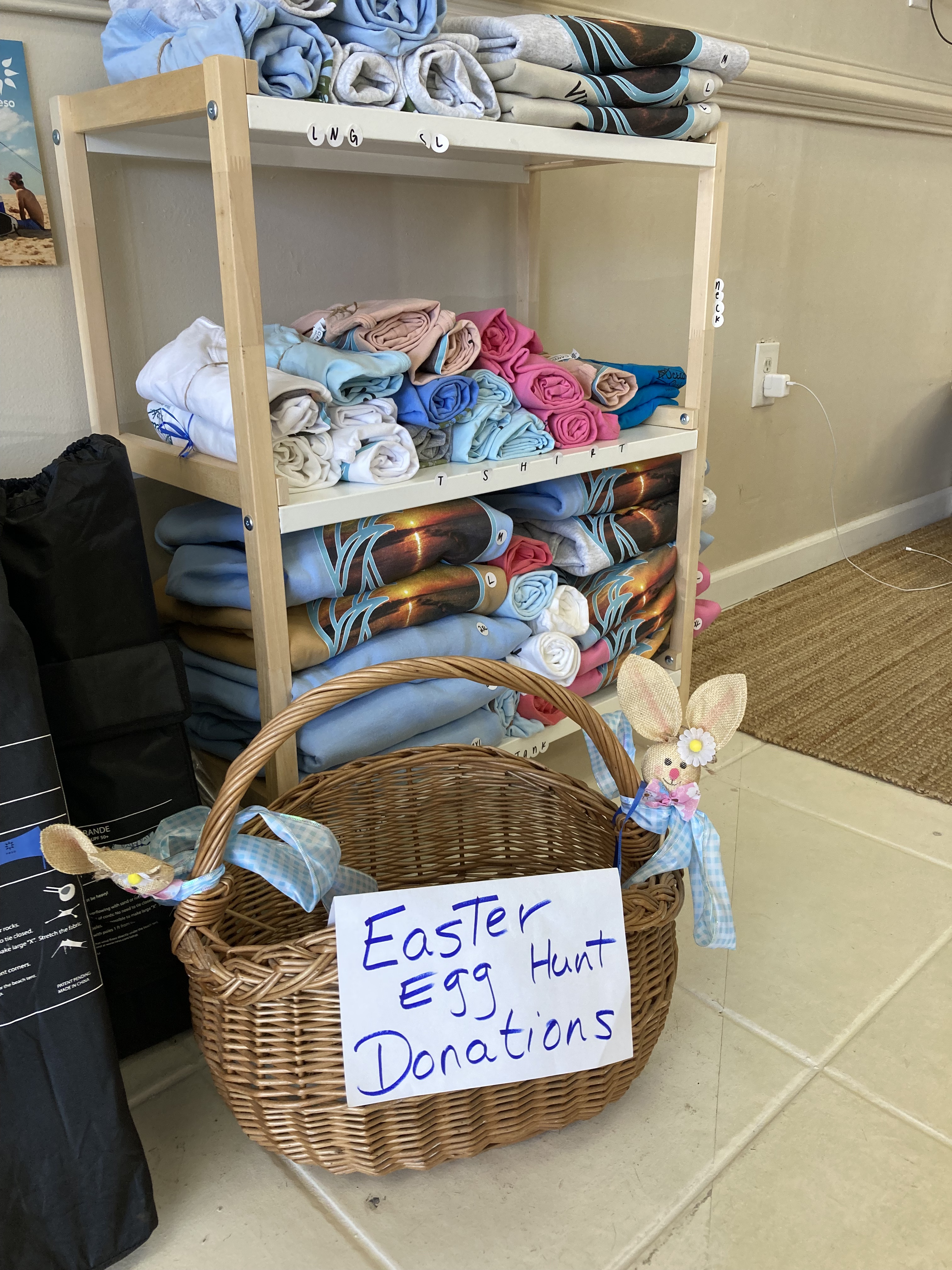 🐣Easter Egg Hunt! 🍬Candy Donations and Helpers Needed on March 30 and ...