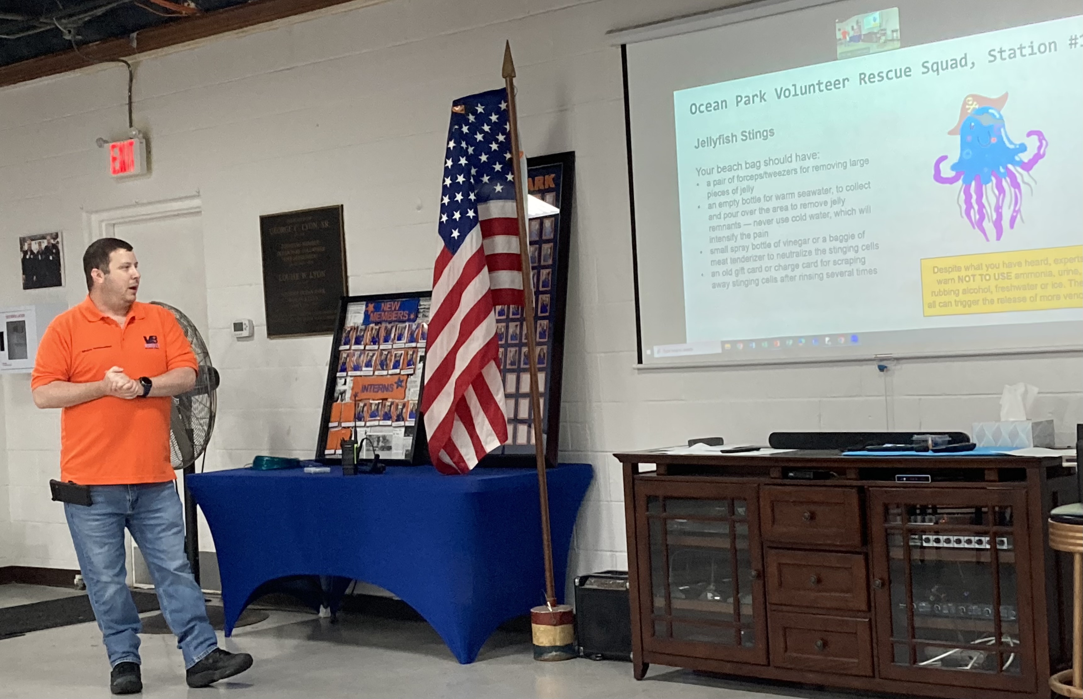 News from OPCL – Ocean Park Civic League