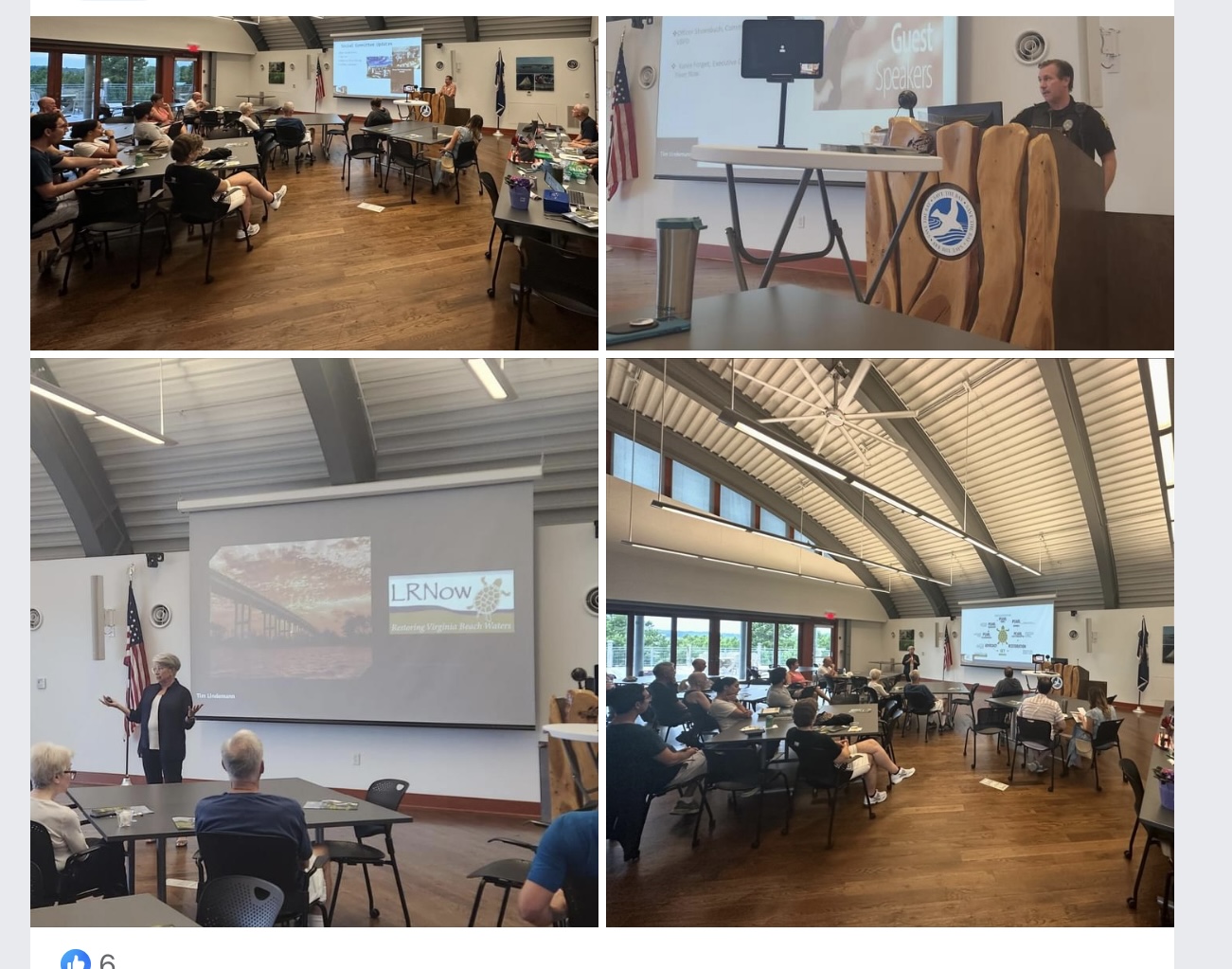 Did you know? From our meeting…. – Ocean Park Civic League