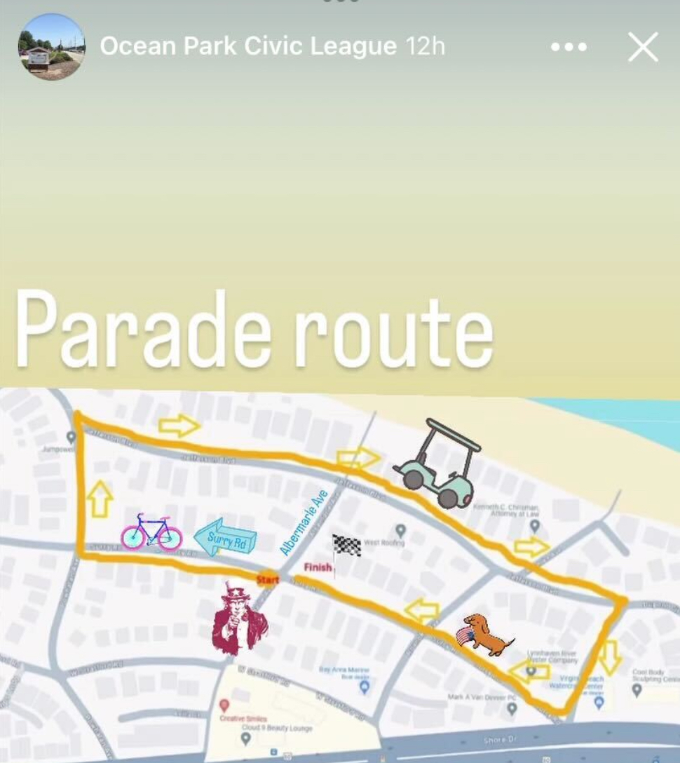 Hey Neighbors: You are Invited to the July 4th Parade! – Ocean Park ...