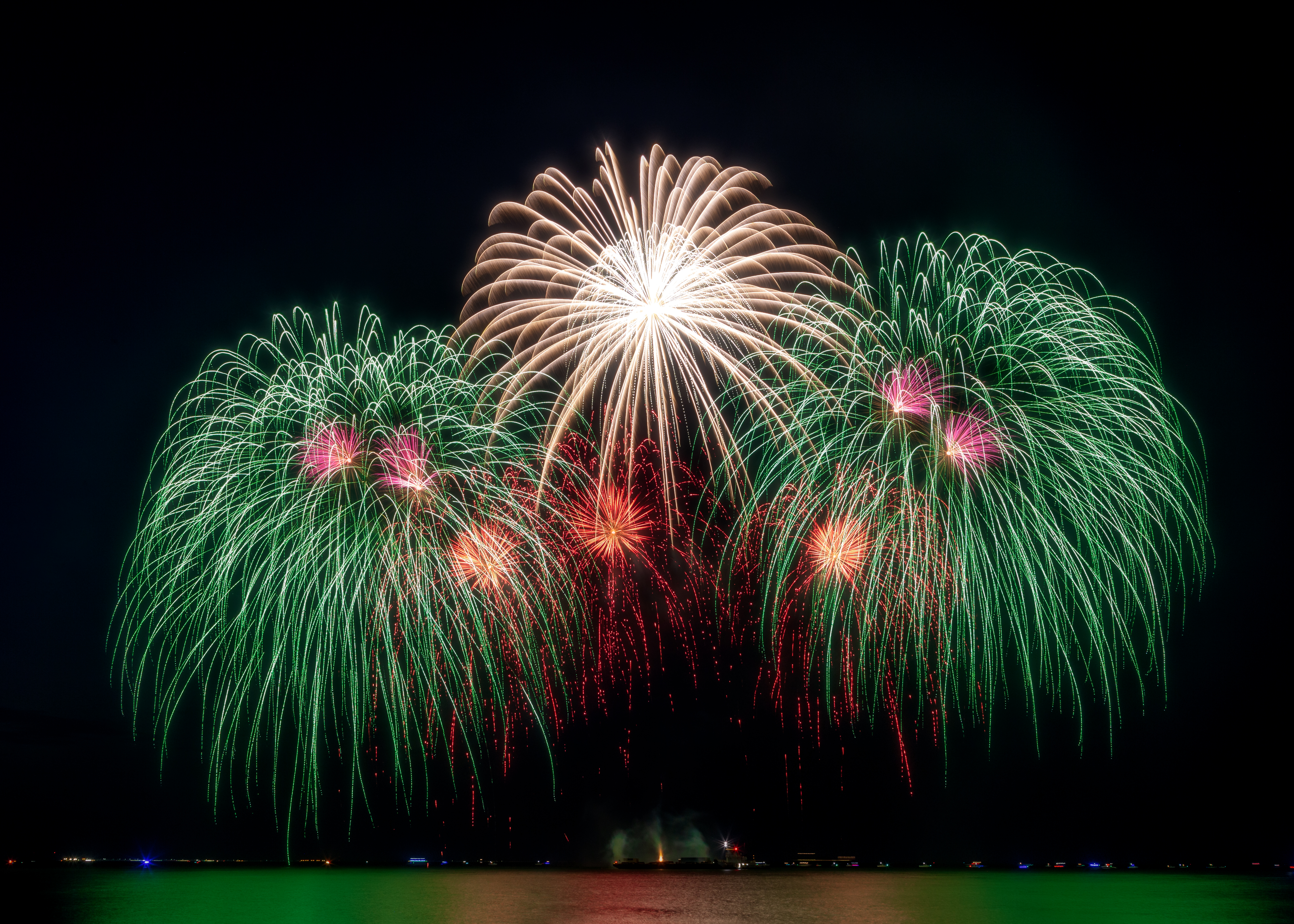 Fireworks Questions (and answers!) – Ocean Park Civic League