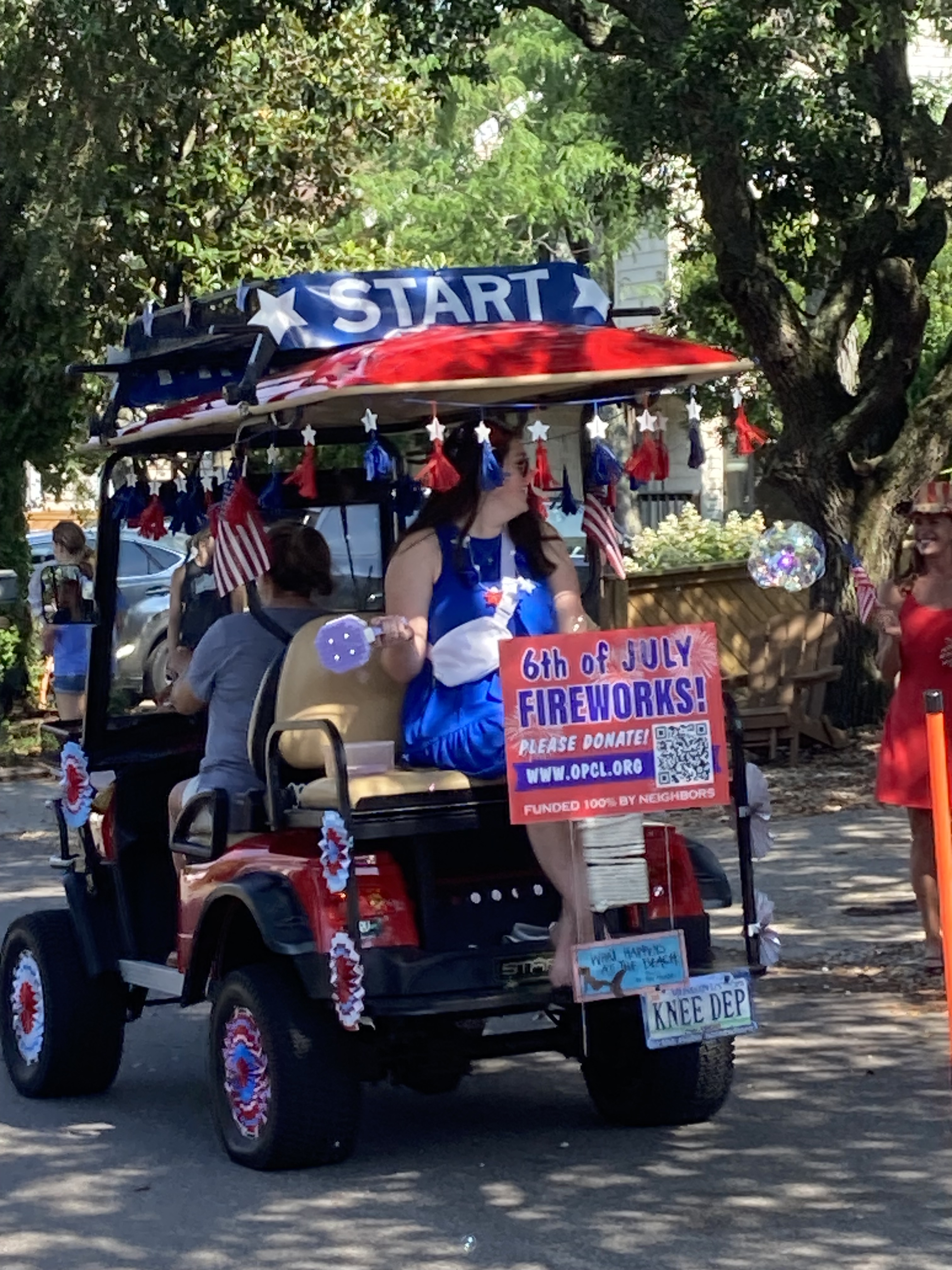 Ocean Park Civic League