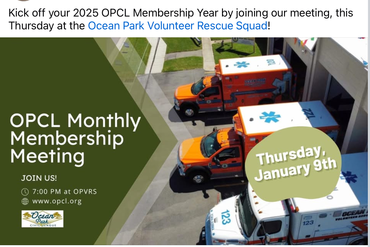 Ocean Park Civic League