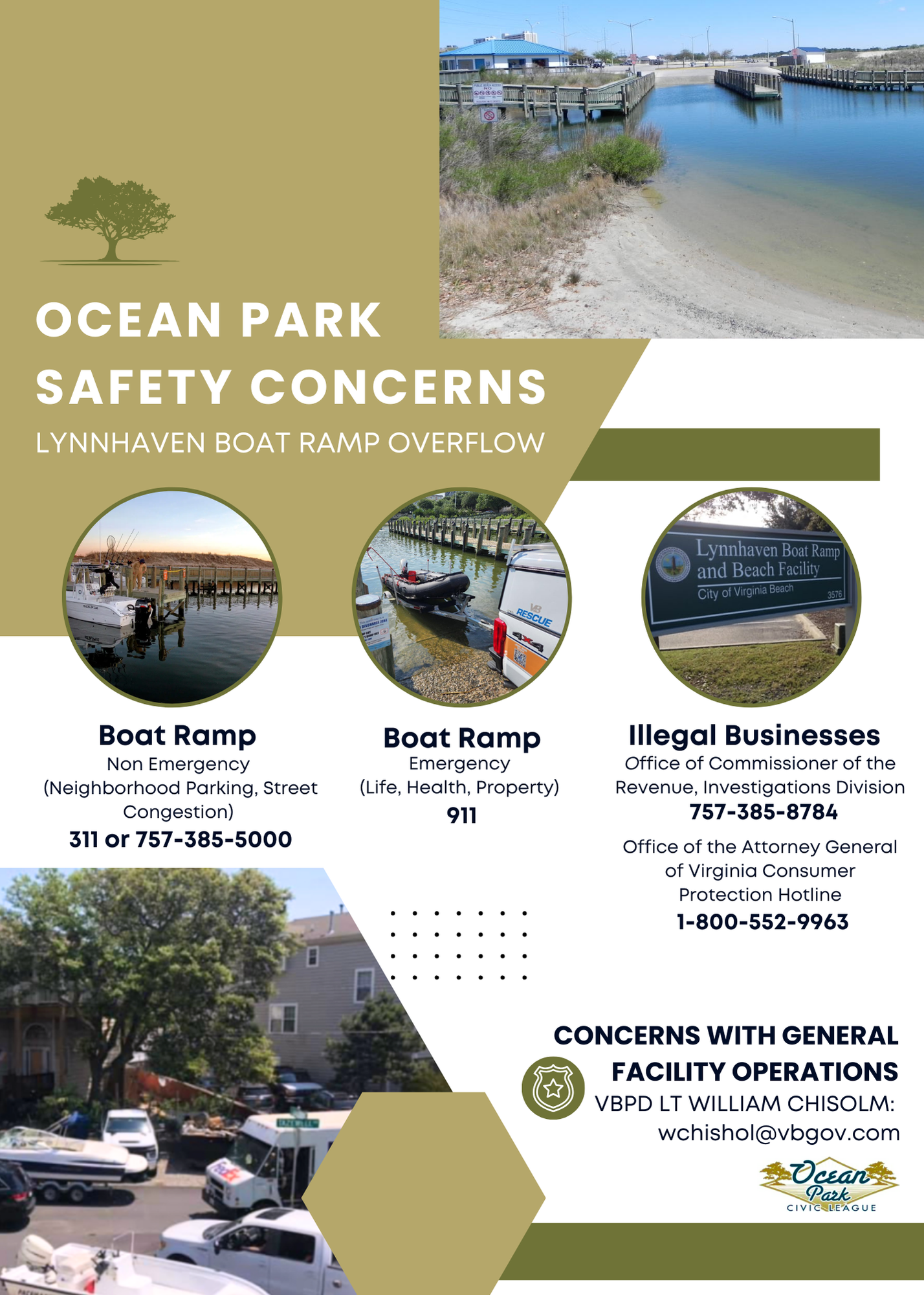 Ocean Park Civic League