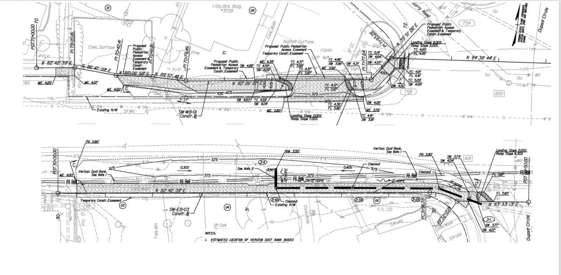 Shore Drive Improvements in Ocean Park – Ocean Park Civic League