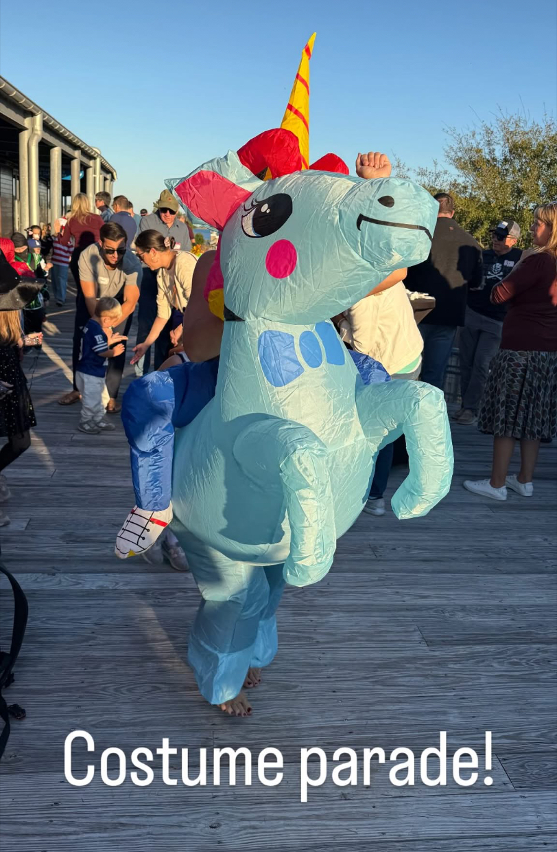 Children’s Costume Parade at Fall Fest! – Ocean Park Civic League